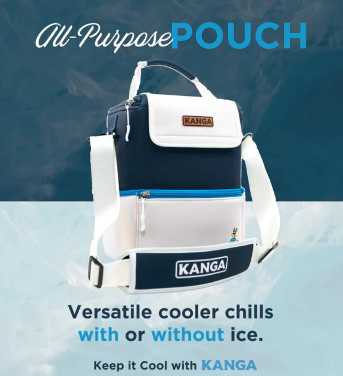 Kanga Pouch Cooler – The Stompin' Grounds