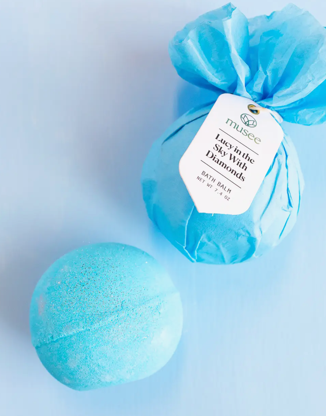 Lucy in the Sky With Diamonds Bath Balm – The Stompin' Grounds